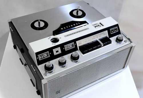 Бобинный Магнитофон National RS-773, 1963г