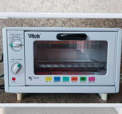 Мини печь-духовка Vitek VT-1270