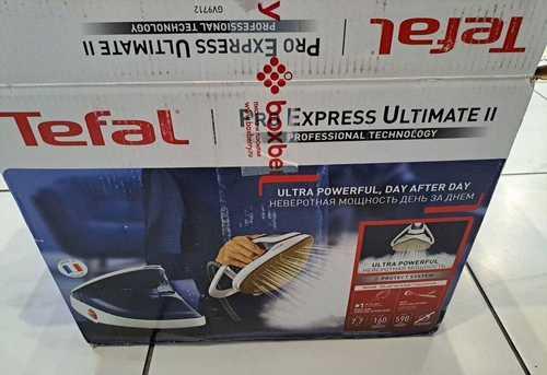 Парогенератор Tefal Pro Express Ultimate II