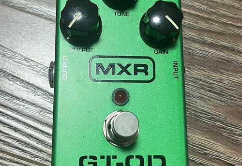 MXR GT-OD