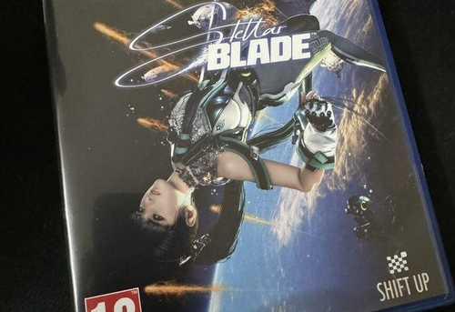 Stellar blade ps5 диск