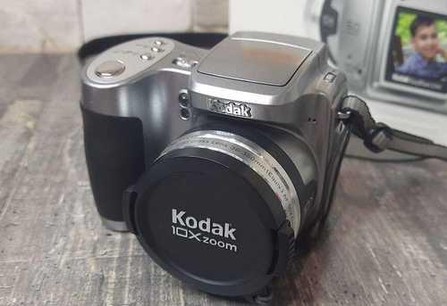 Kodak Z740 с примерами фото