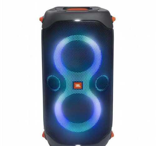 Новая Музыкальный центр Mini JBL PartyBox 110