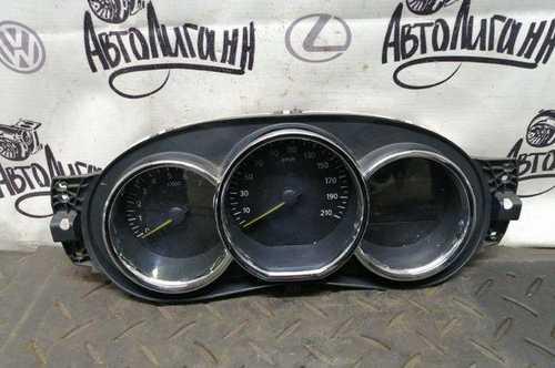Щиток приборов Renault Logan 2 K7MA812 2016