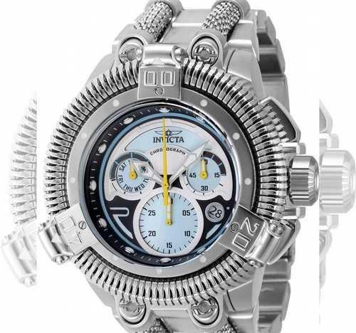 Крупные Мужские Часы Invicta King Python Оригинал