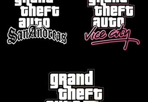 Grand Theft Auto для iPhone и iPad
