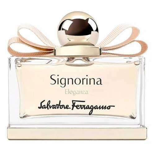 Salvatore ferragamo Signorina Eleganza 100ml