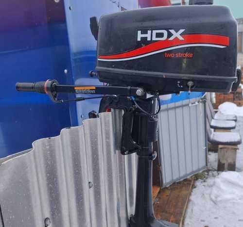 Лодочные моторы 2,6 HDX