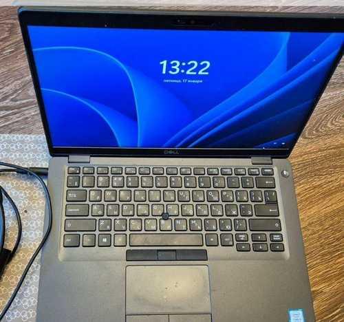 Ноутбук dell latitude 5400