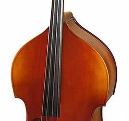 B110-4/4 Rhapsody Student solid top Контрабас Hora
