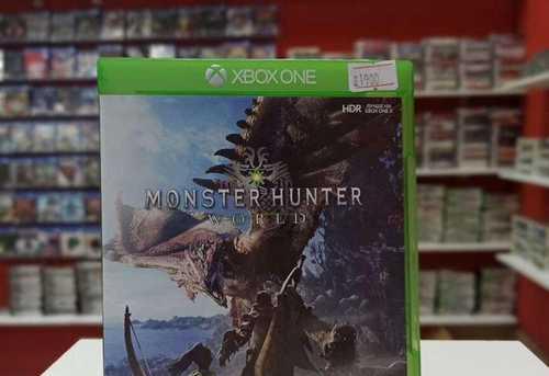 Monster Hunter world для Xbox one