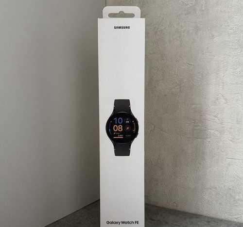 Samsung Galaxy Watch FE 40mm Black
