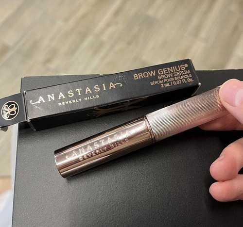 Новая сыворотка anastasia beverly hills