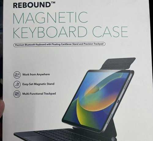 Чехол клавиатура ESR Rebound Magnetic iPad 2022