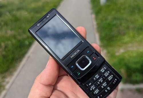 Nokia 6500 Slide