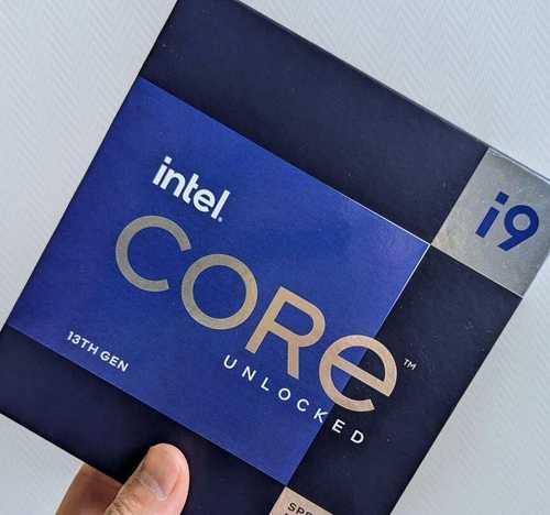 Intel Core i9-13900KS (BOX)