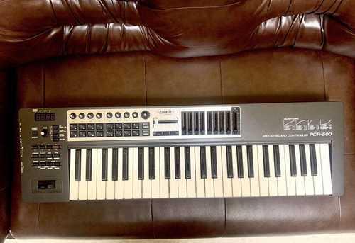 Миди-клавиатура Roland Edirol PCR-500