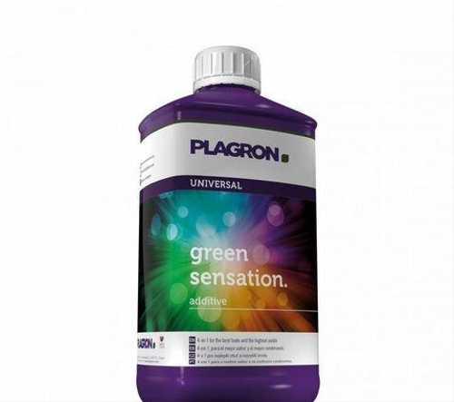Стимулятор plagron Green Sensation 250мл удобрения