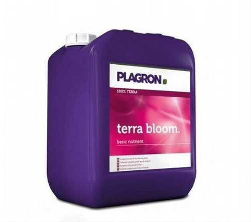 Удобрение plagron Terra Bloom 5 л