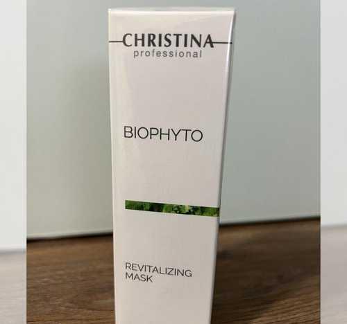 Christina bio phyto восстанавливающая маска