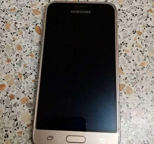 Samsung Galaxy J1 (2016) SM-J120F/DS, 8 ГБ