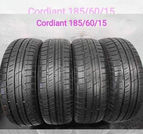 Cordiant Sport 2 185/60 R15 84H