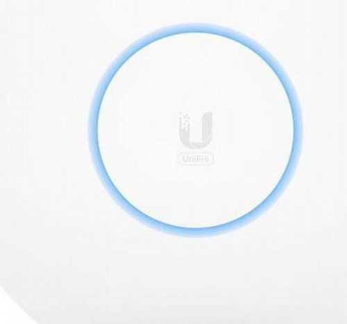 Точка доступа 3000mbps U6-LR ubiquiti