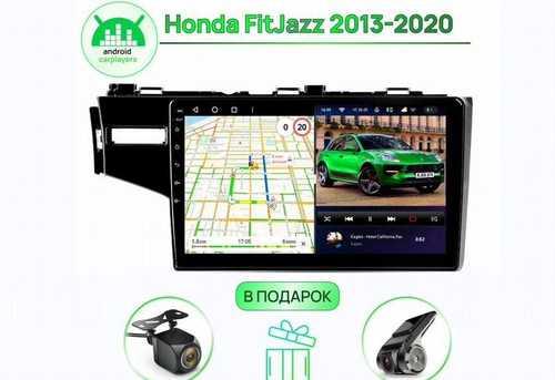 Магнитола 2.16 Honda Fit/Jazz 2013-2020 LHD