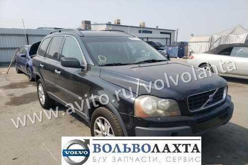 B5254T volvo XC90 2.5T двигатель, мотор, двс