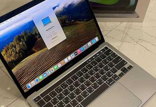 Новый MacBook Pro 13 2022 m2 комплект + чек