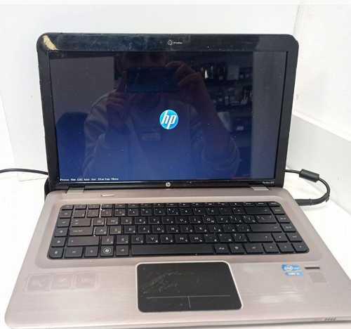 Ноутбук HP Compaq 630