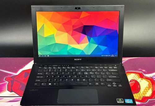 Sony Vaio 13.3 i5-3230M 6GB GT640M 640GB