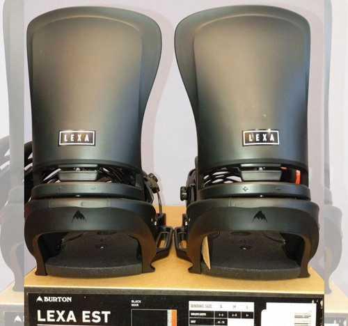 Крепления Burton Lexa EST M