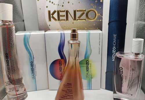 Kenzo парфюм оригинал
