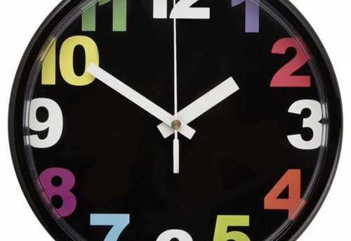 Часы настенные IKEA Икея Jycke Юкке