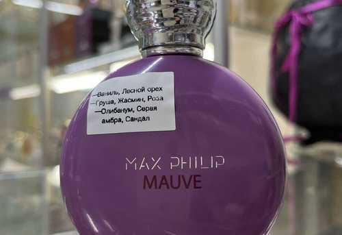 Max philip mauve