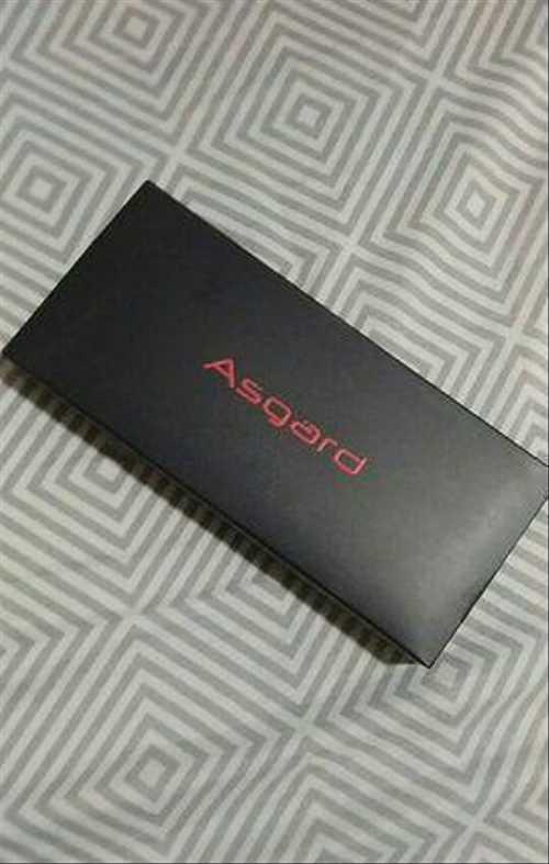 Оперативная память Asgard 16gb (2x8gb) 3200Hz