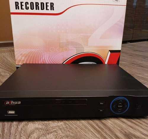 Видеорегистратор Dahua DH-DVR5104H-V2