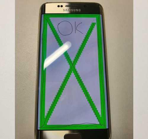 Samsung Galaxy S6 Edge, 3/32 ГБ