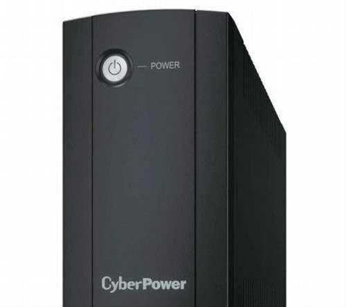 CyberPower uti875ei ибп Line-Interactive, Tower, 8