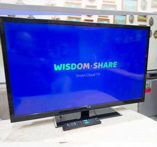 Телевизор SMART tv