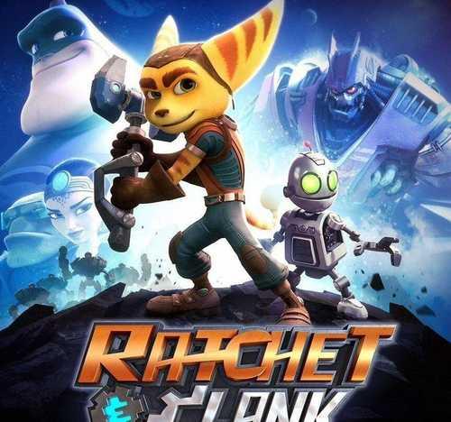 Ratchet & Clank PS4 PS5