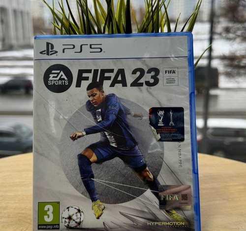 Игра для PS5 Fifa 23