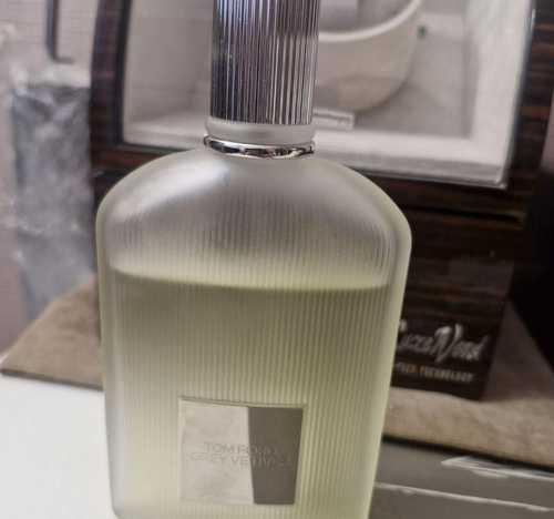 Tom Ford Grey Vetiver парфюм