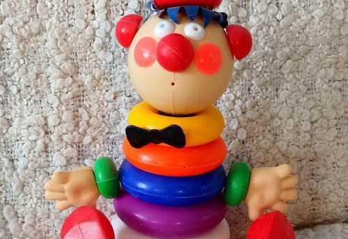 Игрушки для малышей