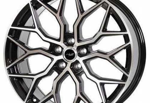 Литой диск lizardo R17 5x100