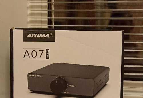 Усилитель aiyima A07 max