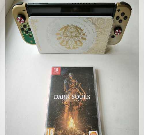 Dark souls remastered nintendo switch