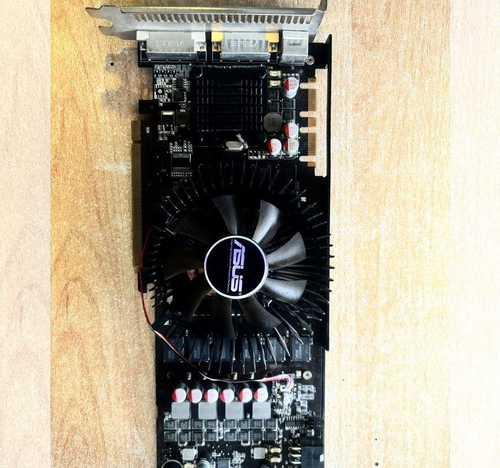 Видеокарта gtx 260