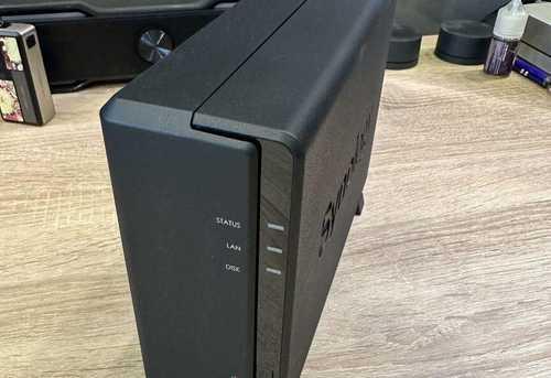 Сетевое хранилище NAS Synology DS118